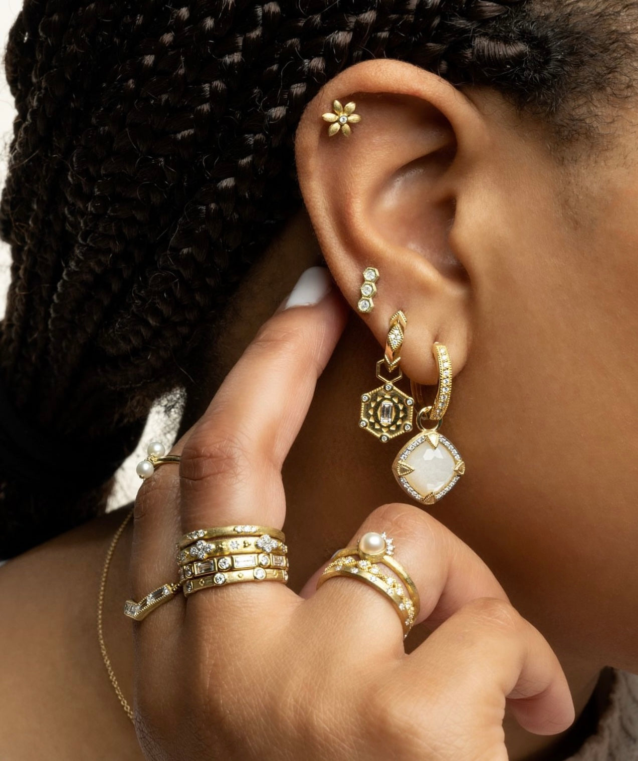 Earrings – Susan Robinson Fine Jewelry